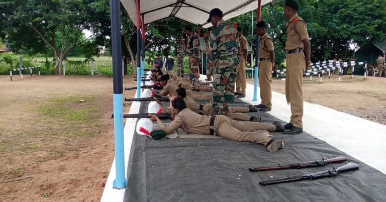 NCC ACTIVITIES – Government Arts College Salem-7